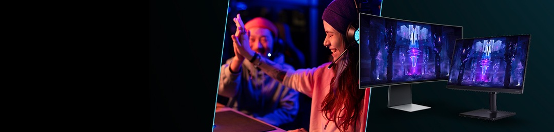 Compare todos os monitores - Veja todos | Samsung Brasil