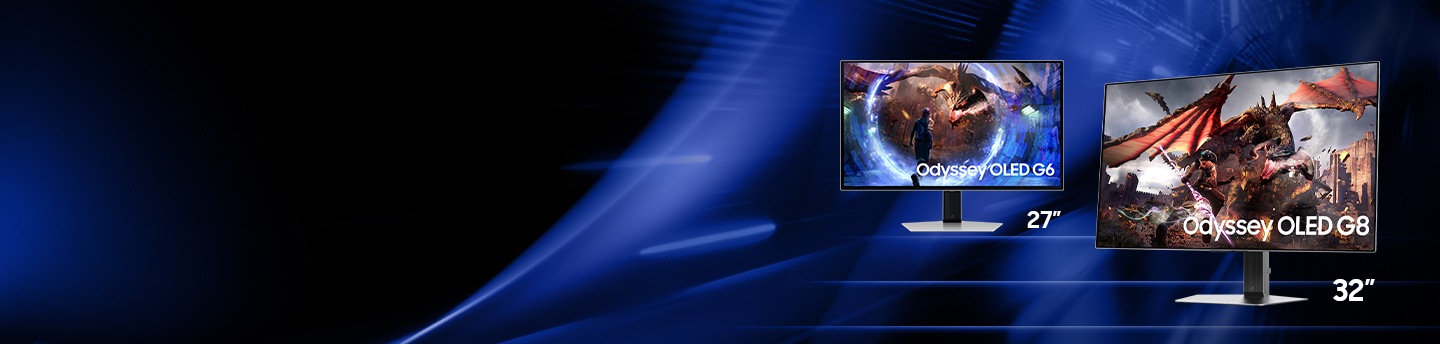 Encontre o Monitor Gamer ideal para você | Samsung Brasil