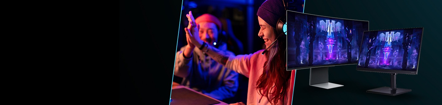 Compare todos os monitores - Veja todos | Samsung Brasil