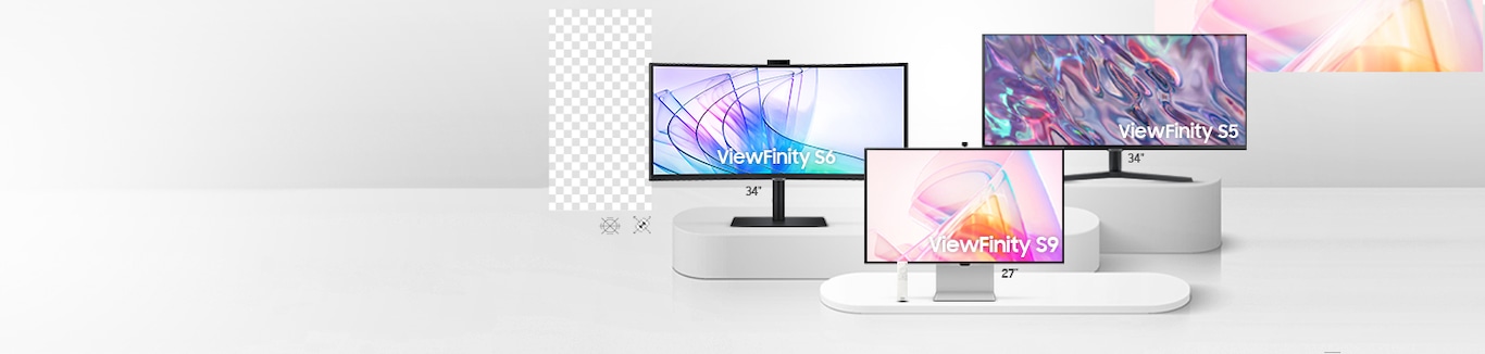 Compare todos os monitores - Veja todos | Samsung Brasil