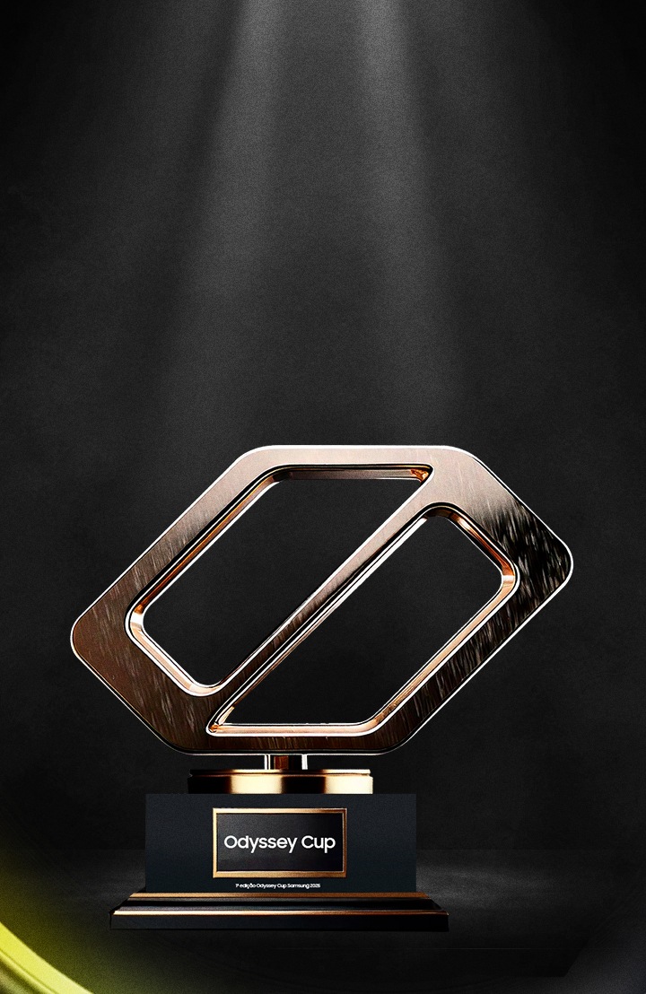 Conheça os Monitores Samsung Gamer Odyssey | Samsung Brasil