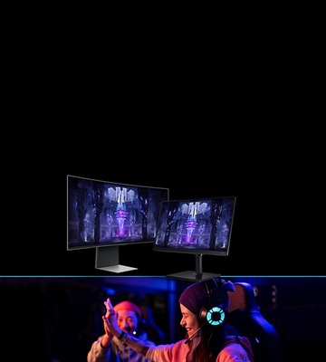 Compare todos os monitores - Veja todos | Samsung Brasil