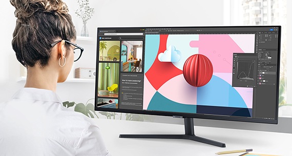 Guia de compra de Monitor | Como escolher | Samsung Brasil