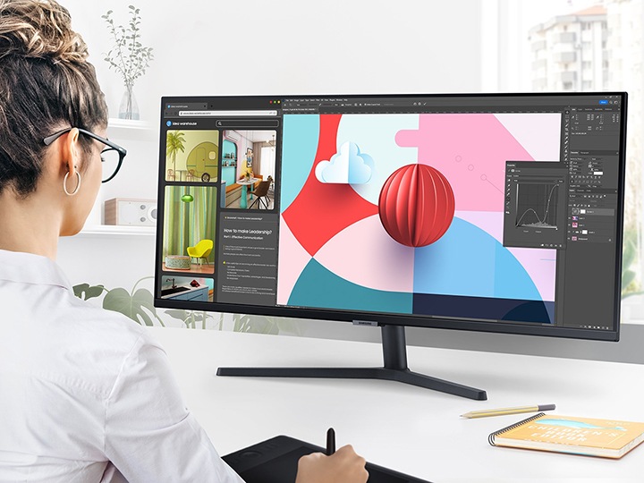Guia de compra de Monitor | Como escolher | Samsung Brasil