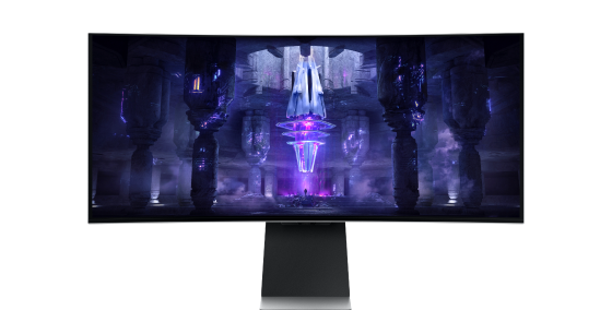 Odyssey: entre no game | Samsung Brasil