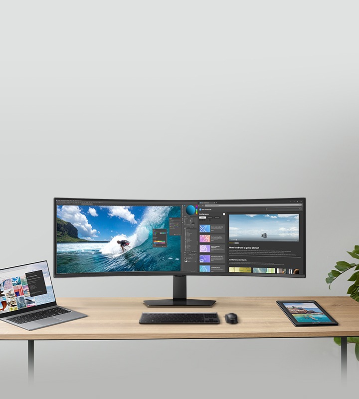 Monitores 4k - Monitores de ultra alta definição (UHD) | Samsung Brasil