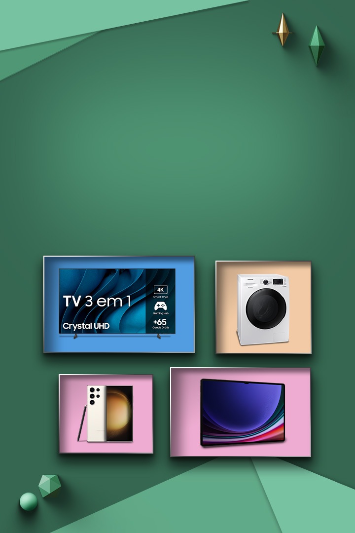 Promoção Samsung | Samsung Brasil