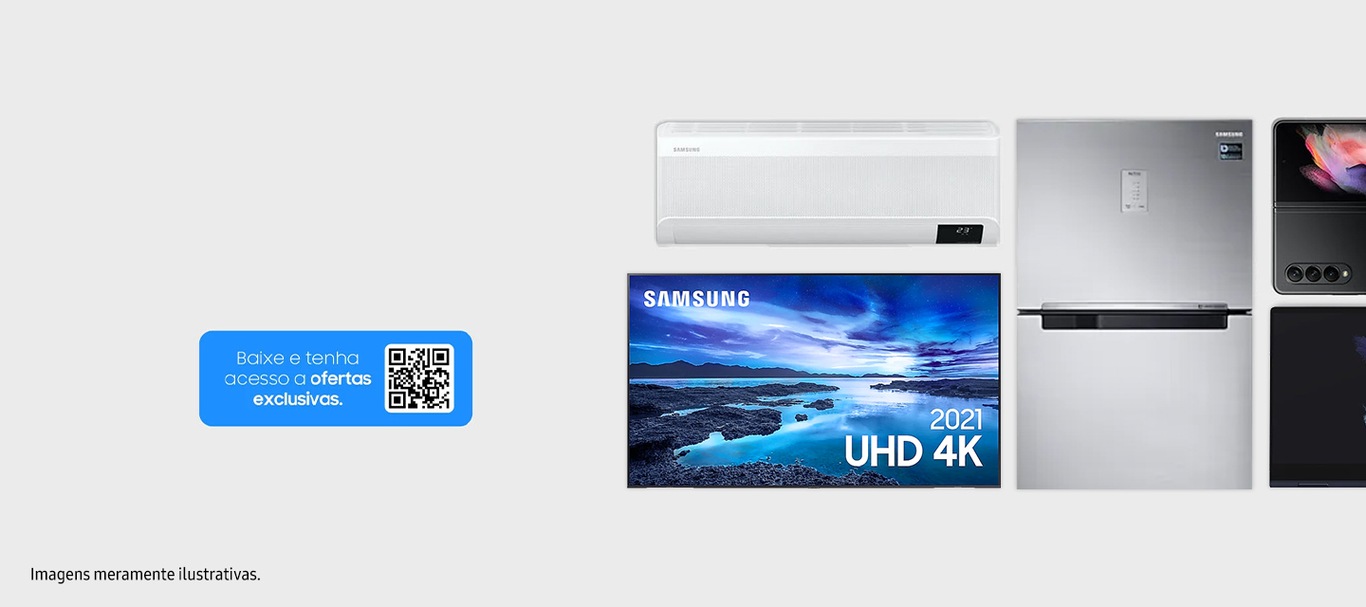 Promoção Samsung | Samsung BR
