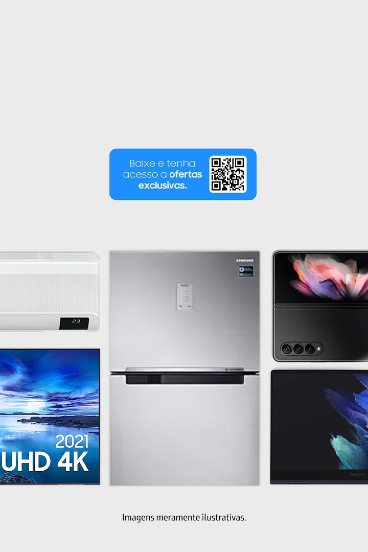 Promoção Samsung | Samsung BR