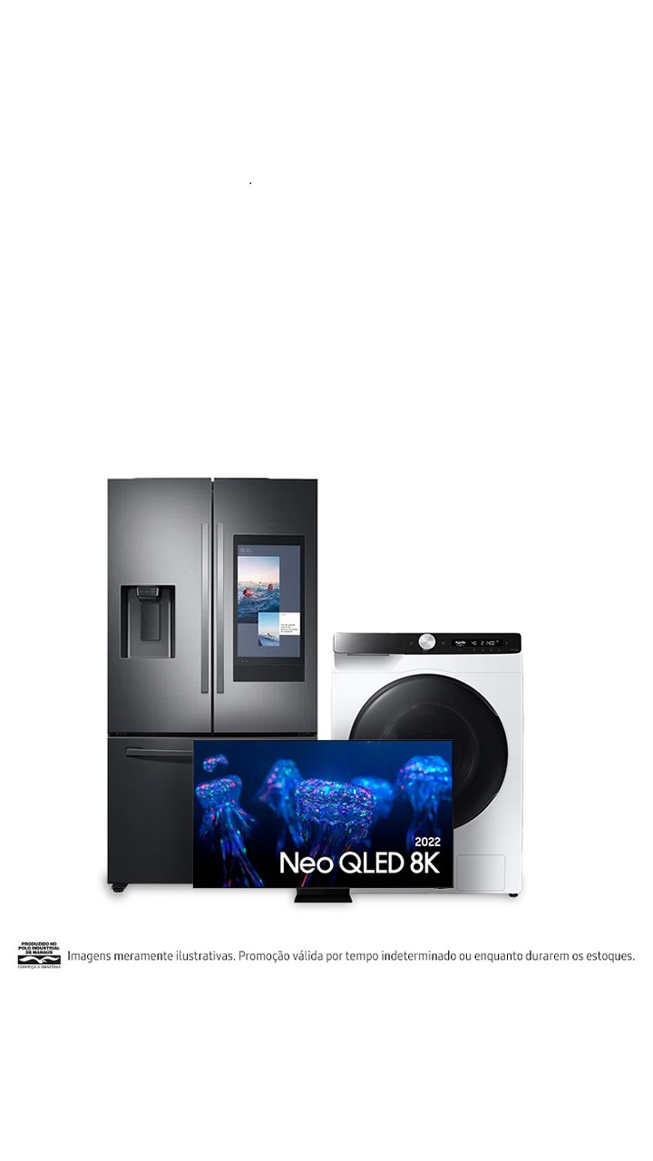 Promoção Samsung | Samsung BR