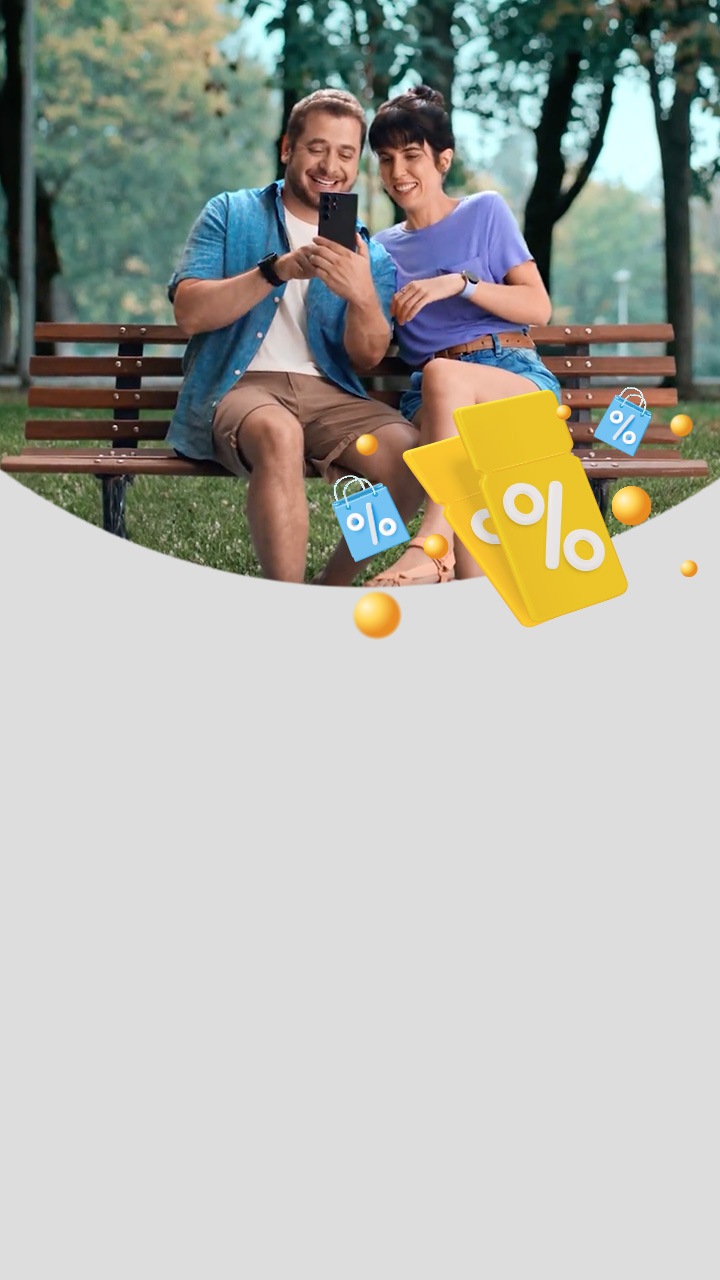 Descontos exclusivos com cupons especiais | Samsung Brasil