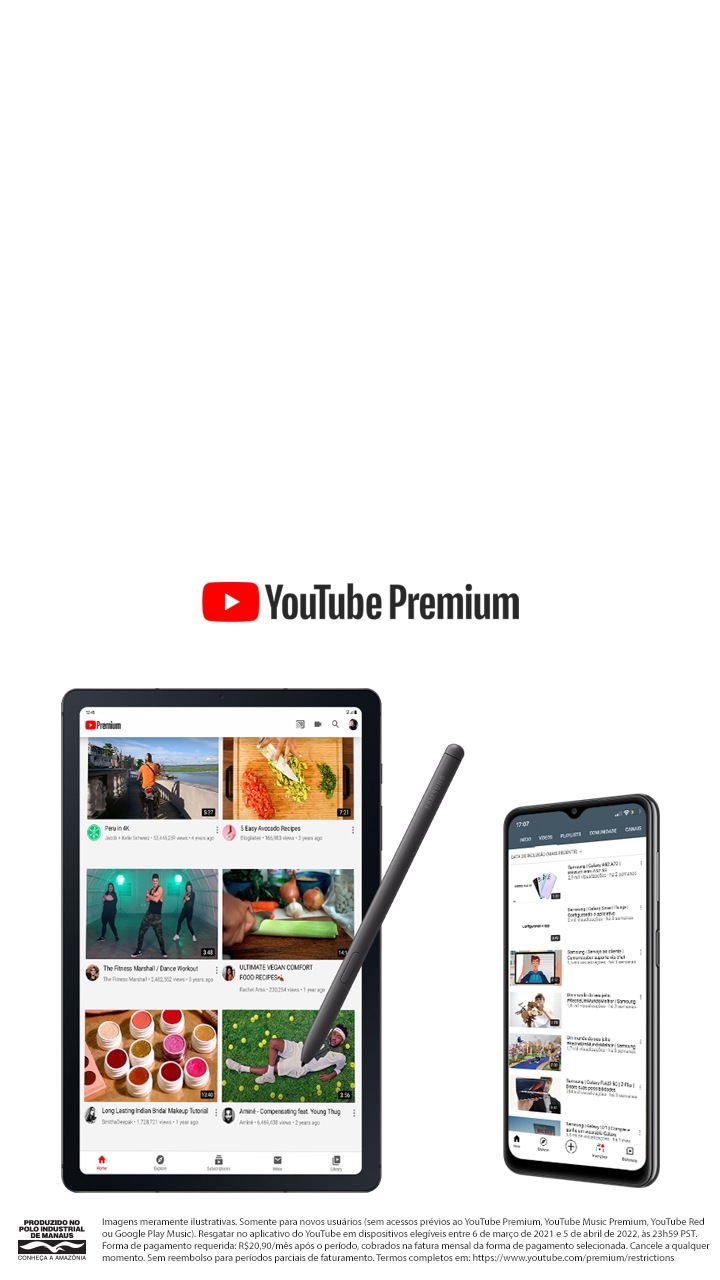 Promoção Samsung | Samsung BR