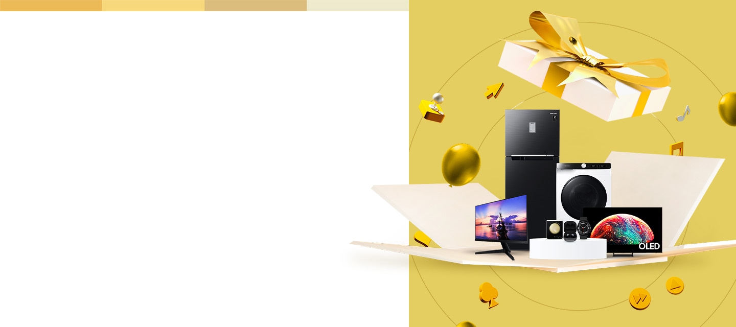 Promoção Samsung | Samsung Brasil