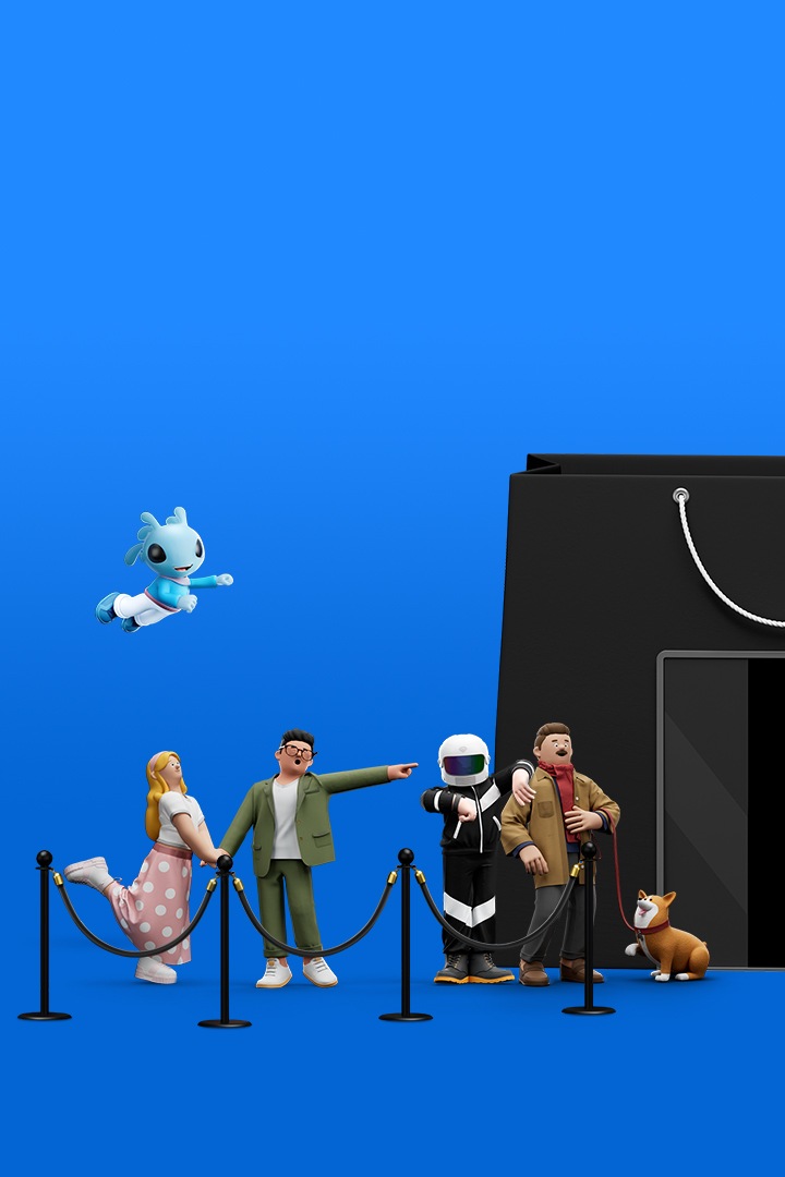 Prelanzamiento de Samsung Week 2022 - Ofertas | Samsung México