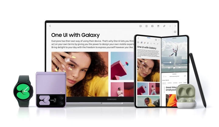 One UI | Samsung Brasil