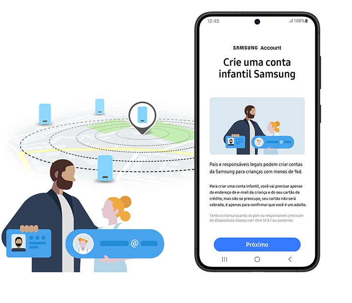 One UI | Samsung Brasil