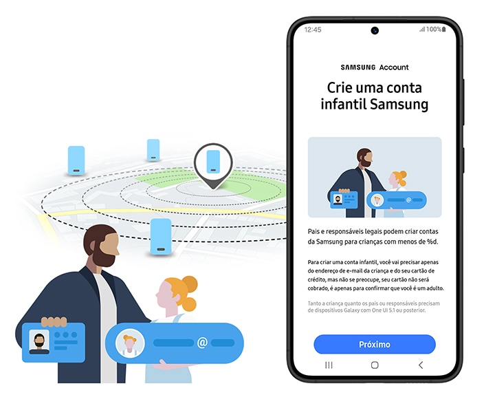 One UI | Samsung Brasil