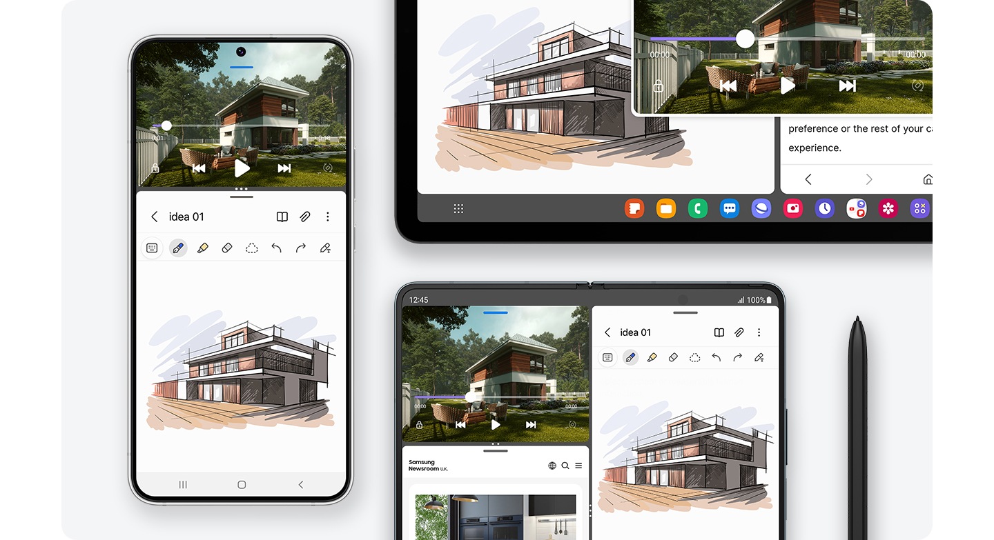 One UI | Samsung Brasil