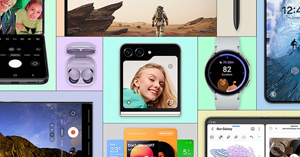 One UI | Samsung Brasil