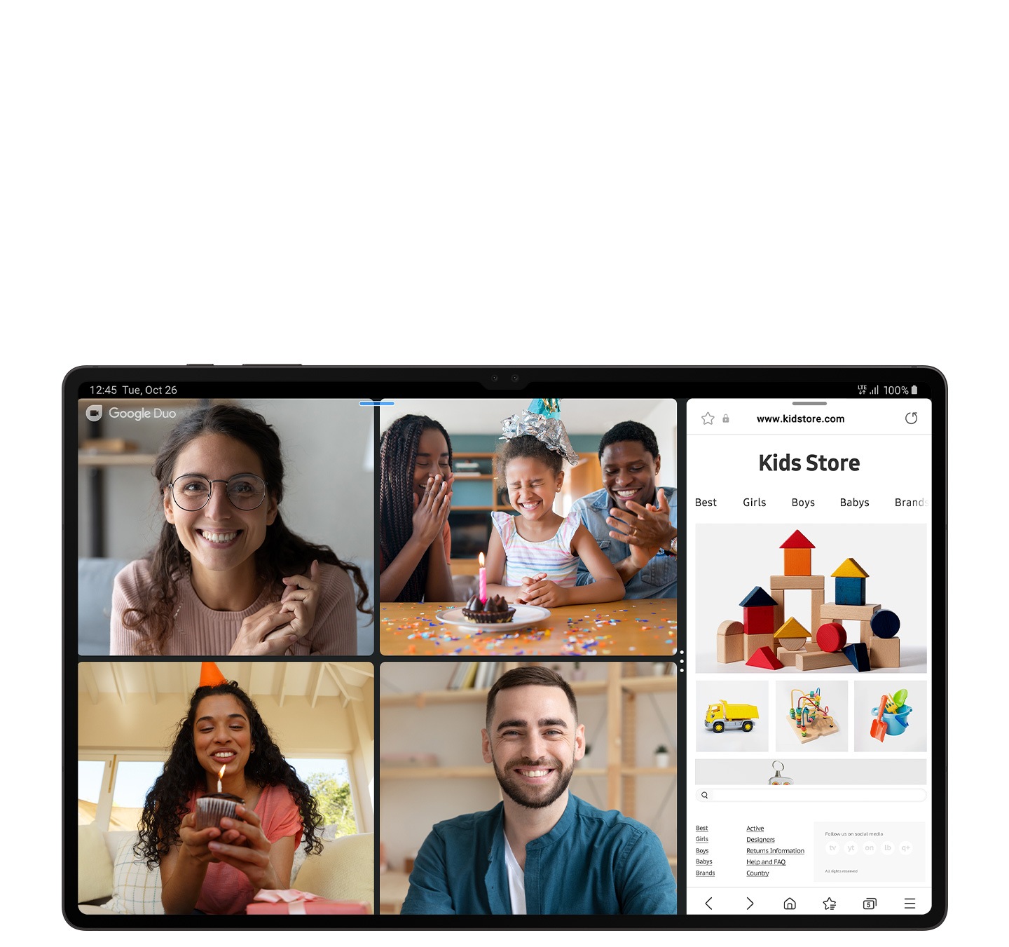 One UI | Samsung Brasil