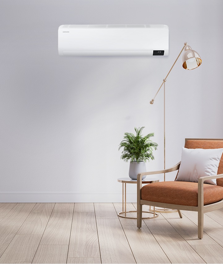 Ar-condicionado Inverter e Wind Free | Samsung Brasil