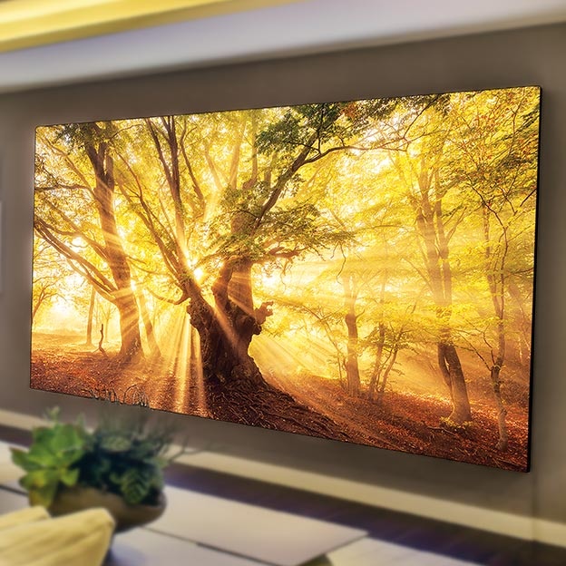 Design da The Frame 2021 – Reflete seu estilo | Samsung Brasil