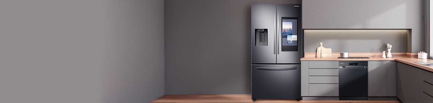 Todas as geladeiras e freezers | Samsung Brasil