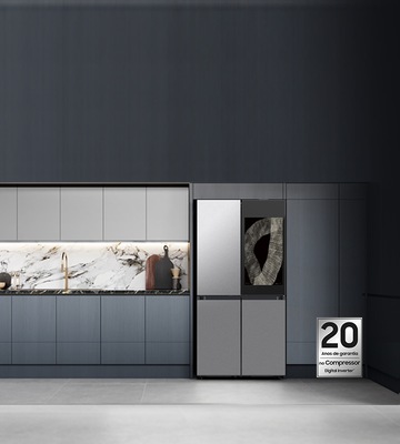 Todas as geladeiras e freezers | Samsung Brasil