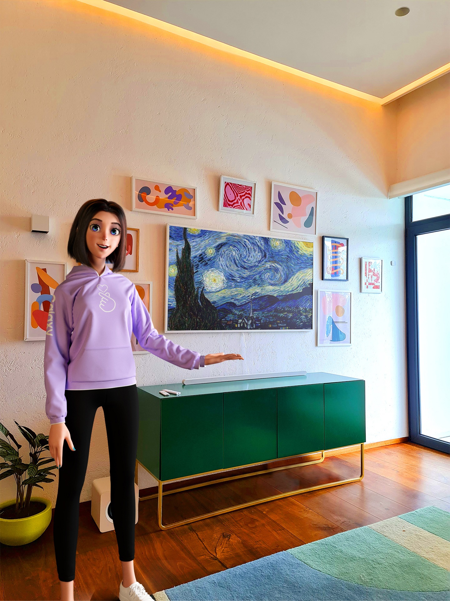 Gen Z House | Samsung Brasil