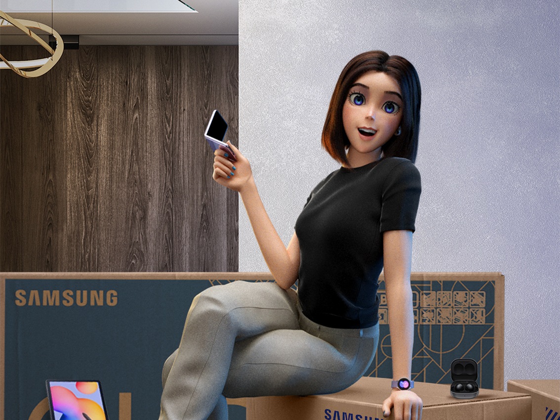 Conheça mais sobre a SAM | Samsung Brasil