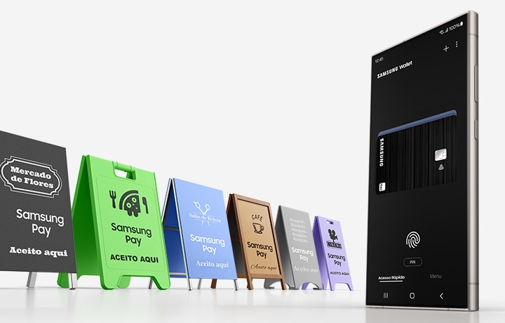 Samsung Pay | Samsung Brasil