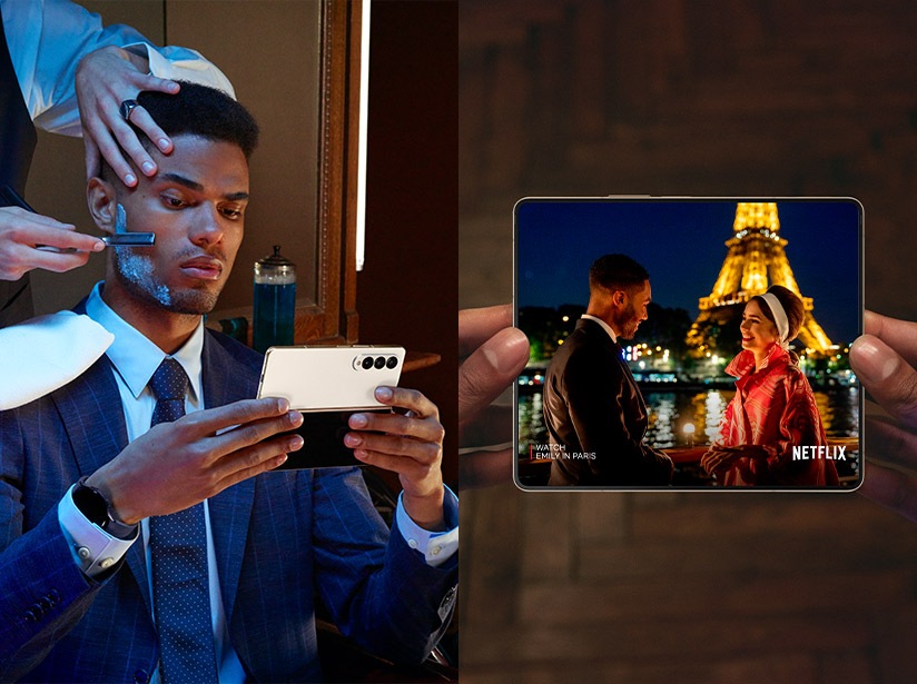 Smartphone Samsung: Galaxy Z, Note e mais | Samsung Brasil