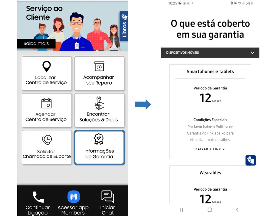 Agora o atendimento telefônico Samsung também é Digital. | Samsung Brasil