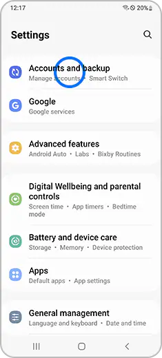 Como usar o Smart Switch | Samsung BR