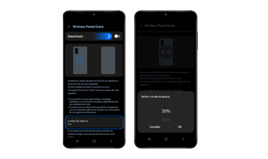 Como usar o PowerShare no seu Smartphone Samsung Galaxy | Samsung BR