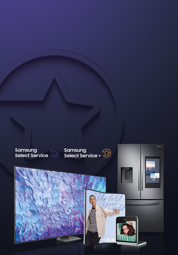 Ajuda e suporte de produto | Samsung Brasil