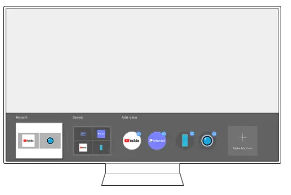 Como usar Multi View | Samsung BR