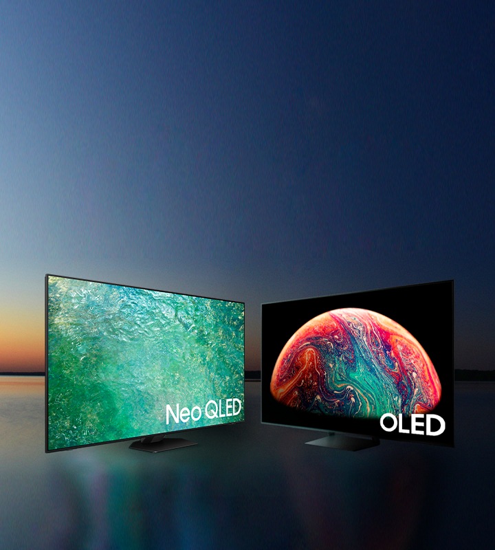 Compare as melhores Smart TVs | Samsung Brasil