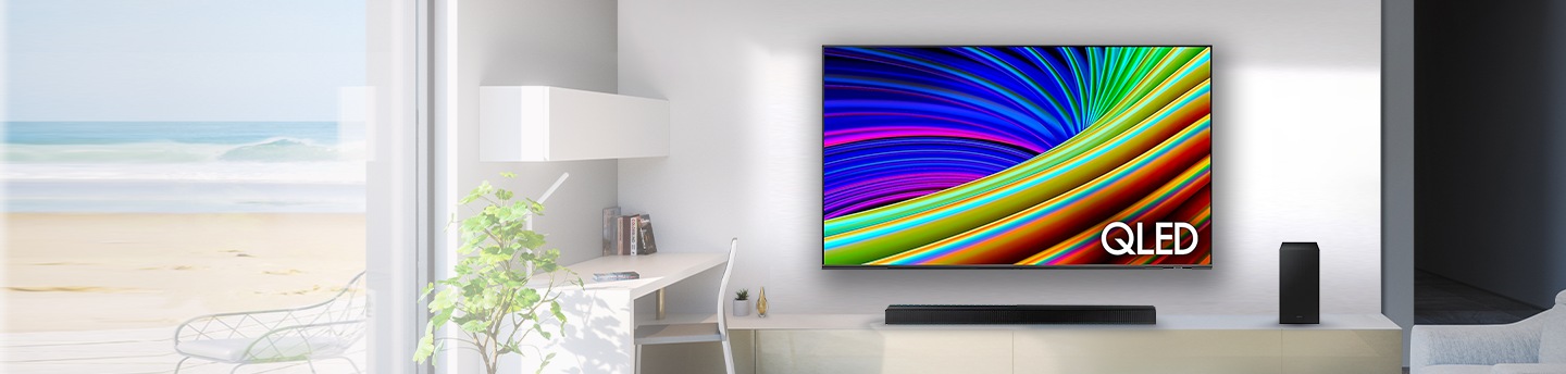 Compare as melhores Smart TVs | Samsung Brasil