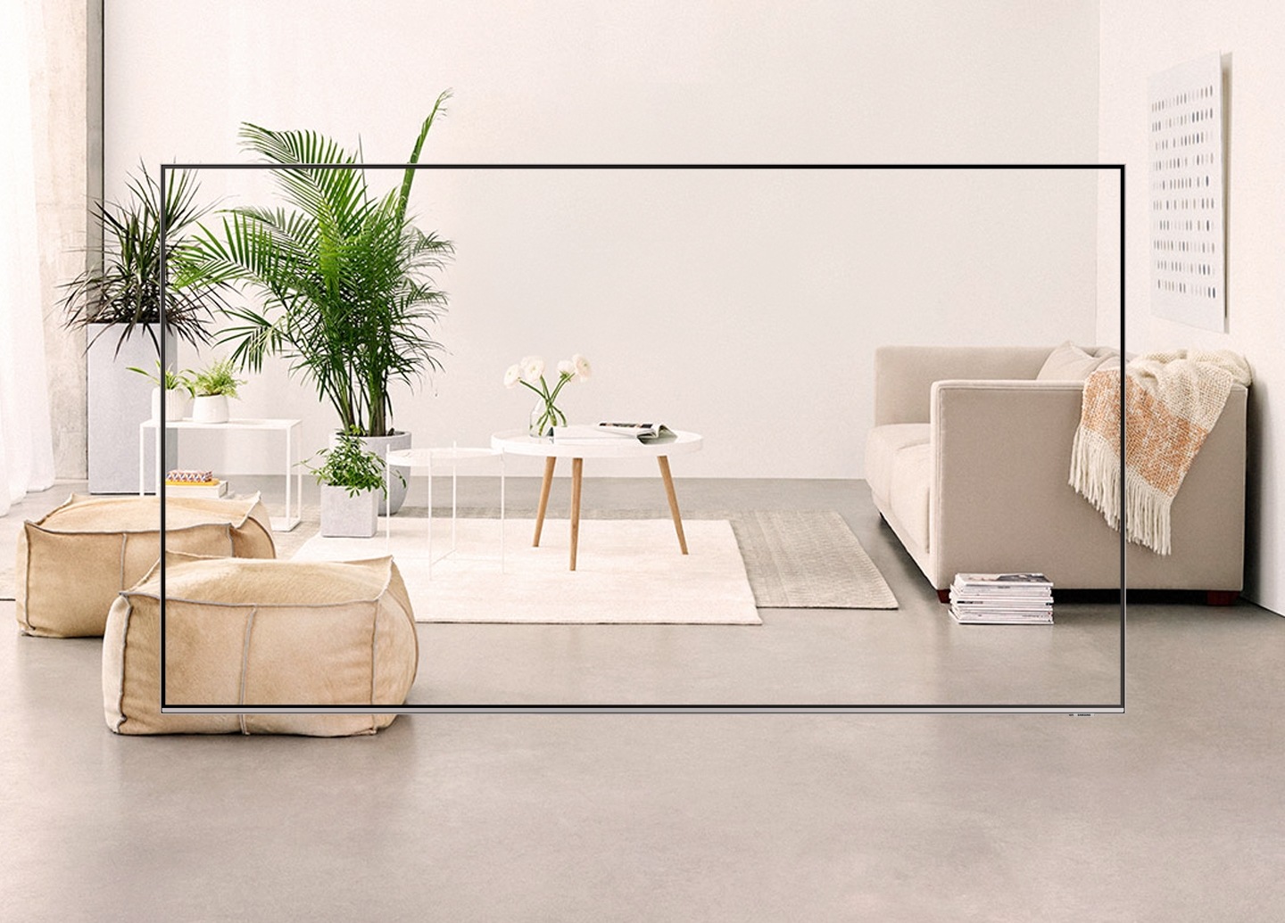 TV Samsung – Conheça as vantagens da Tela Grande | Samsung Brasil