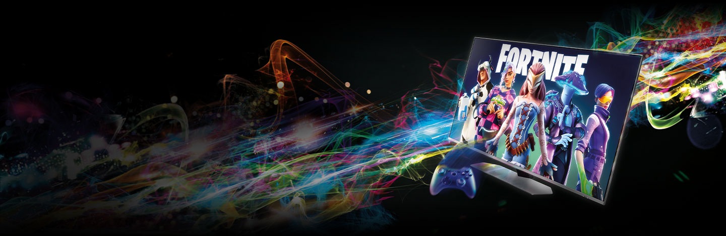 Samsung 4K & 8K Gaming TV | Samsung Brasil