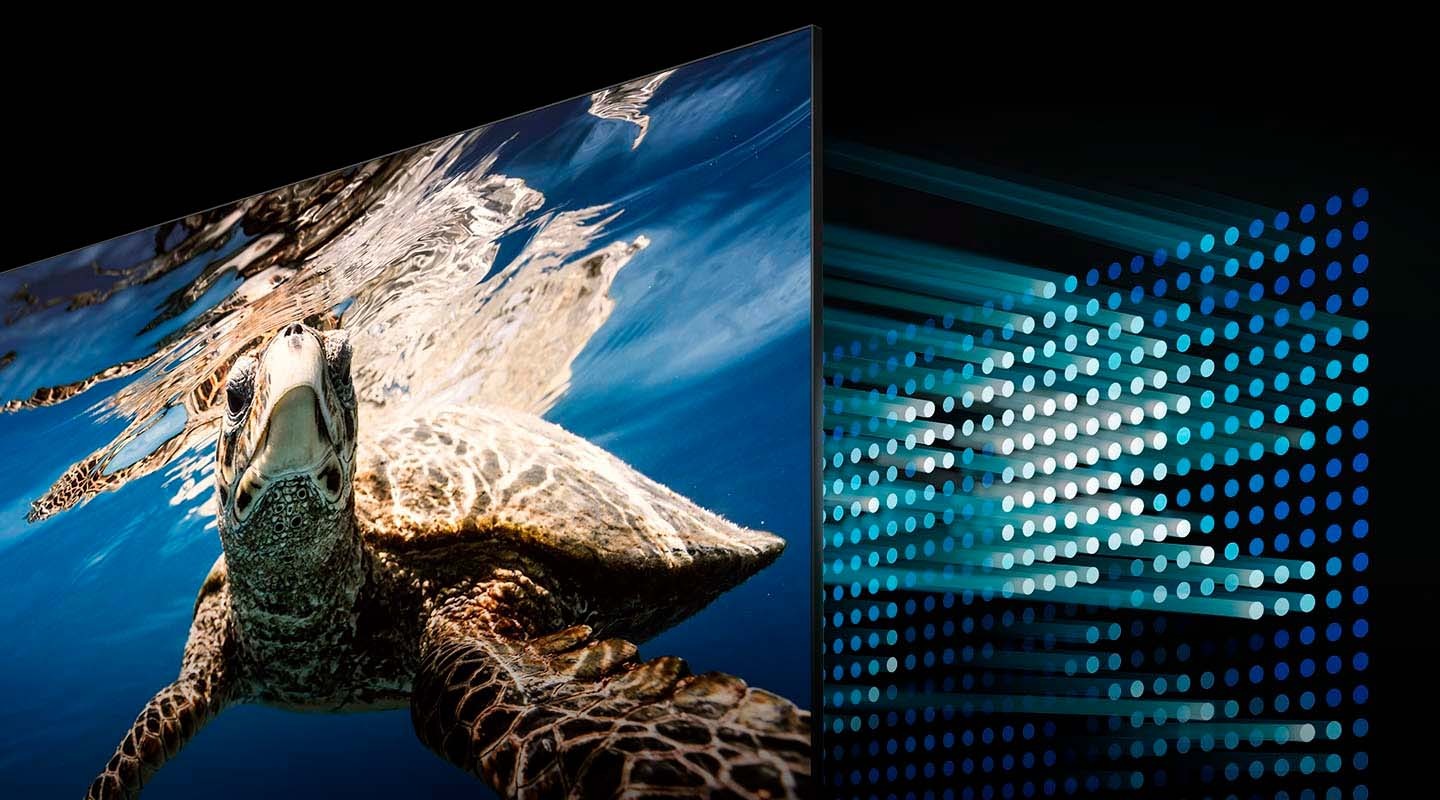 Smart TV 98 polegadas QLED 4K 98Q80C 2023 | 98Q80C | Samsung Brasil