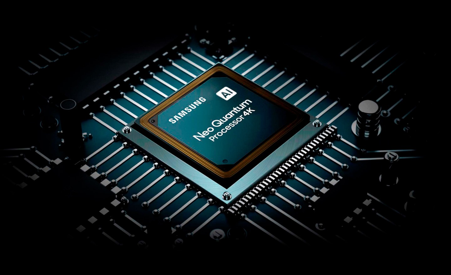 Smart TV 98 polegadas QLED 4K 98Q80C 2023 | 98Q80C | Samsung Brasil