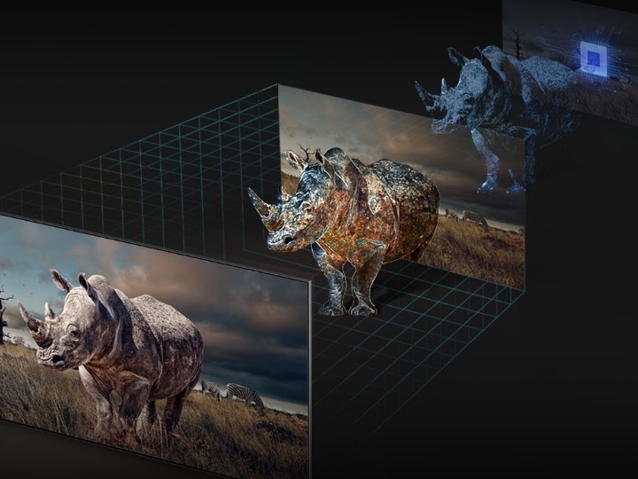 Smart TV 98 polegadas QLED 4K 98Q80C 2023 | 98Q80C | Samsung Brasil