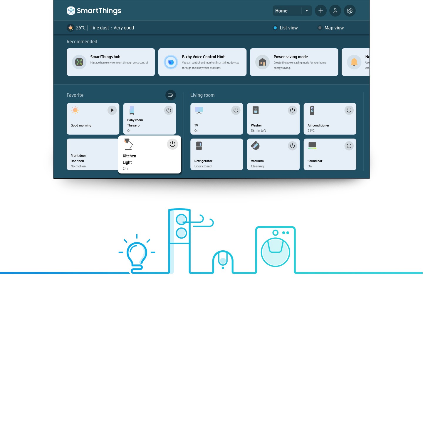 Smart TV | Conecte seu celular | Samsung Brasil