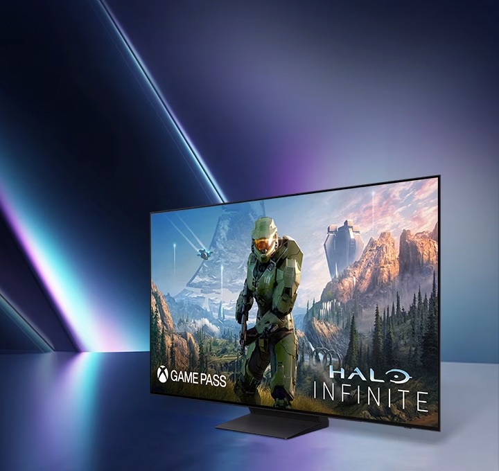 Conheça o Samsung Gaming Hub | Samsung Brasil