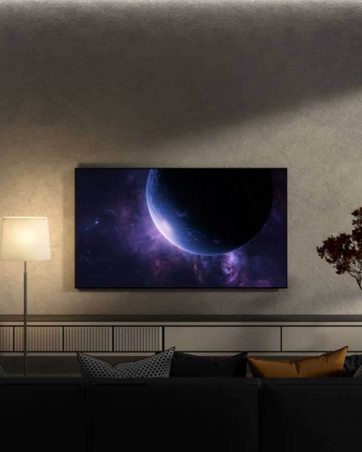 TV de tela grande - Supersize TV da Samsung | Samsung Brasil