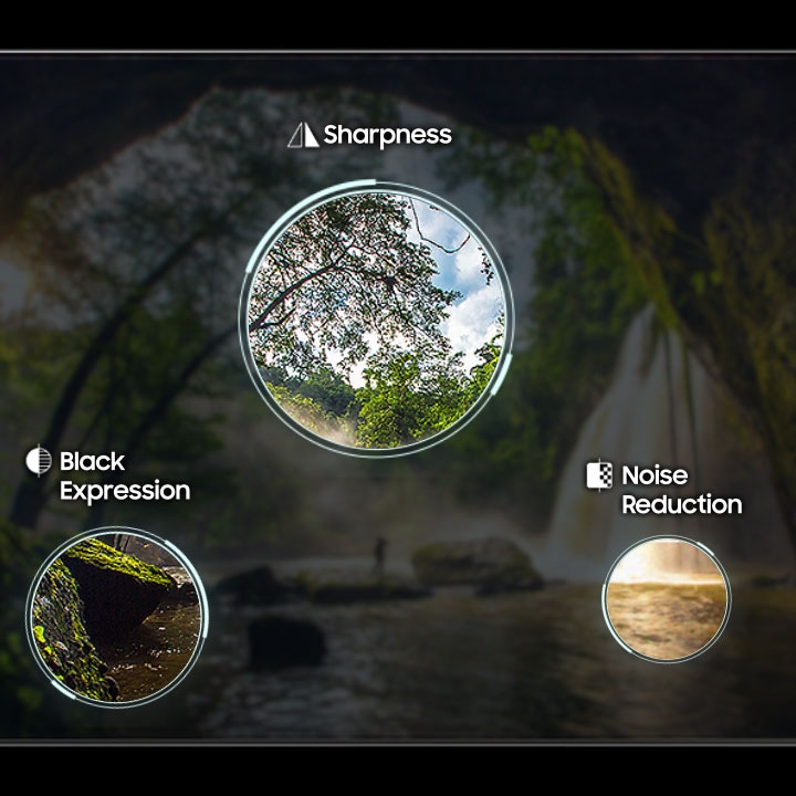 TV de tela grande - Supersize TV da Samsung | Samsung Brasil