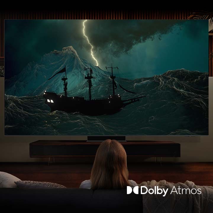 TV de tela grande - Supersize TV da Samsung | Samsung Brasil