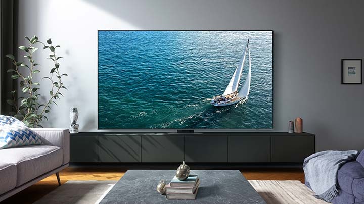 TV de tela grande - Supersize TV da Samsung | Samsung Brasil